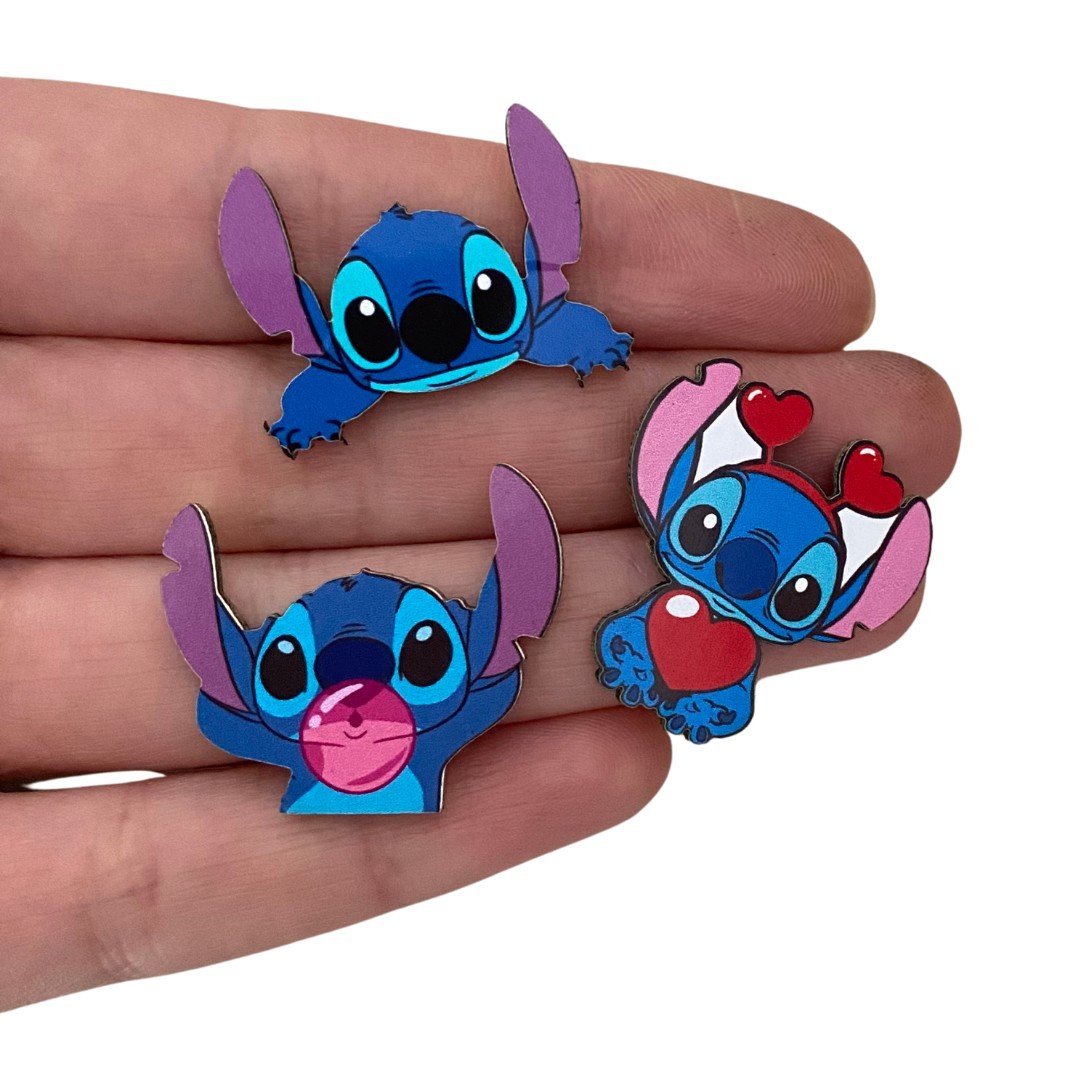 Adesivo Paper Stitch - 10 un sortidas